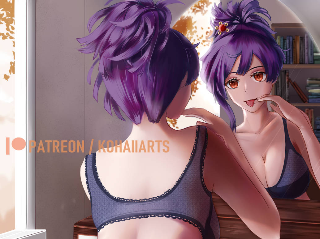 Yuzuriha Fanart By TheKohaii On DeviantArt yuzuriha-fanart-by-thekohaii-on-deviantart
