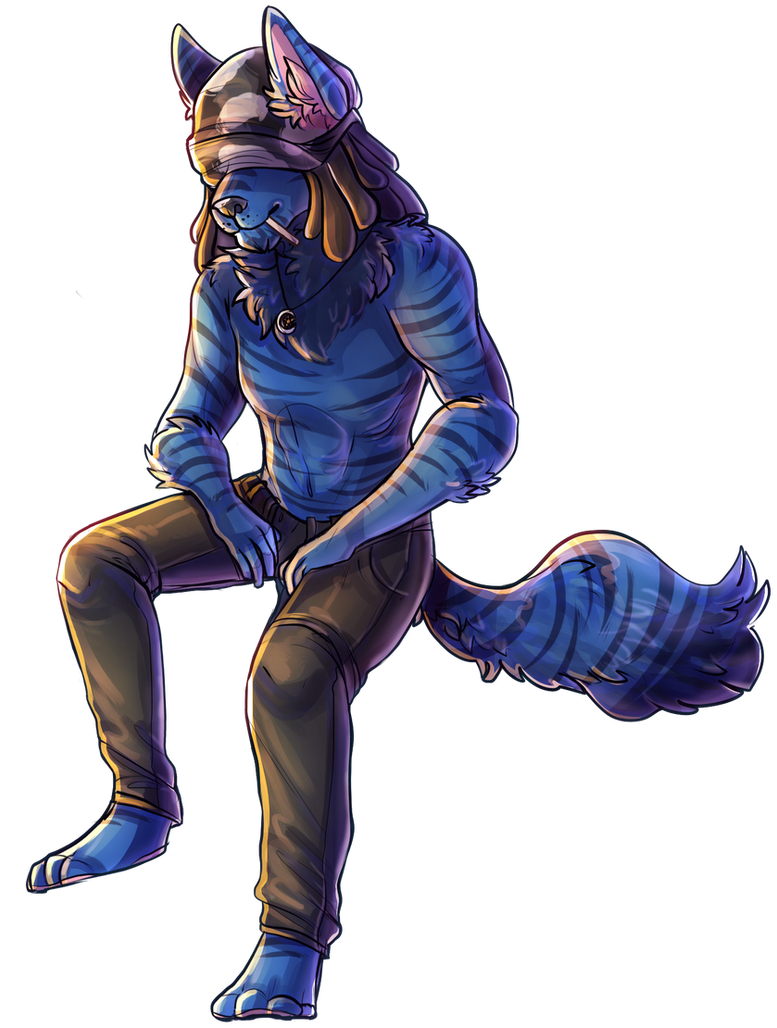 Comm Kloey By Kingfauna On Deviantart
