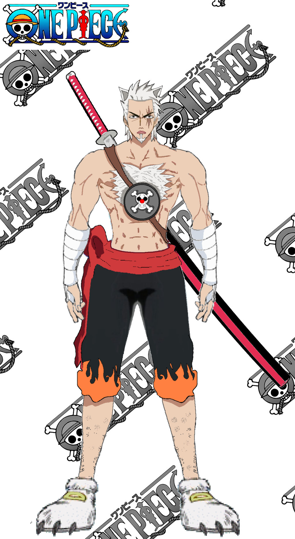 Buggy Pirates First Mate By Igodsrealmi On Deviantart