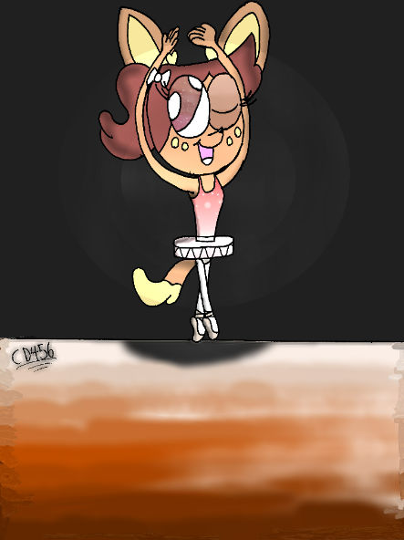 T Ballerina Vindy By Capricorndiem456 On Deviantart