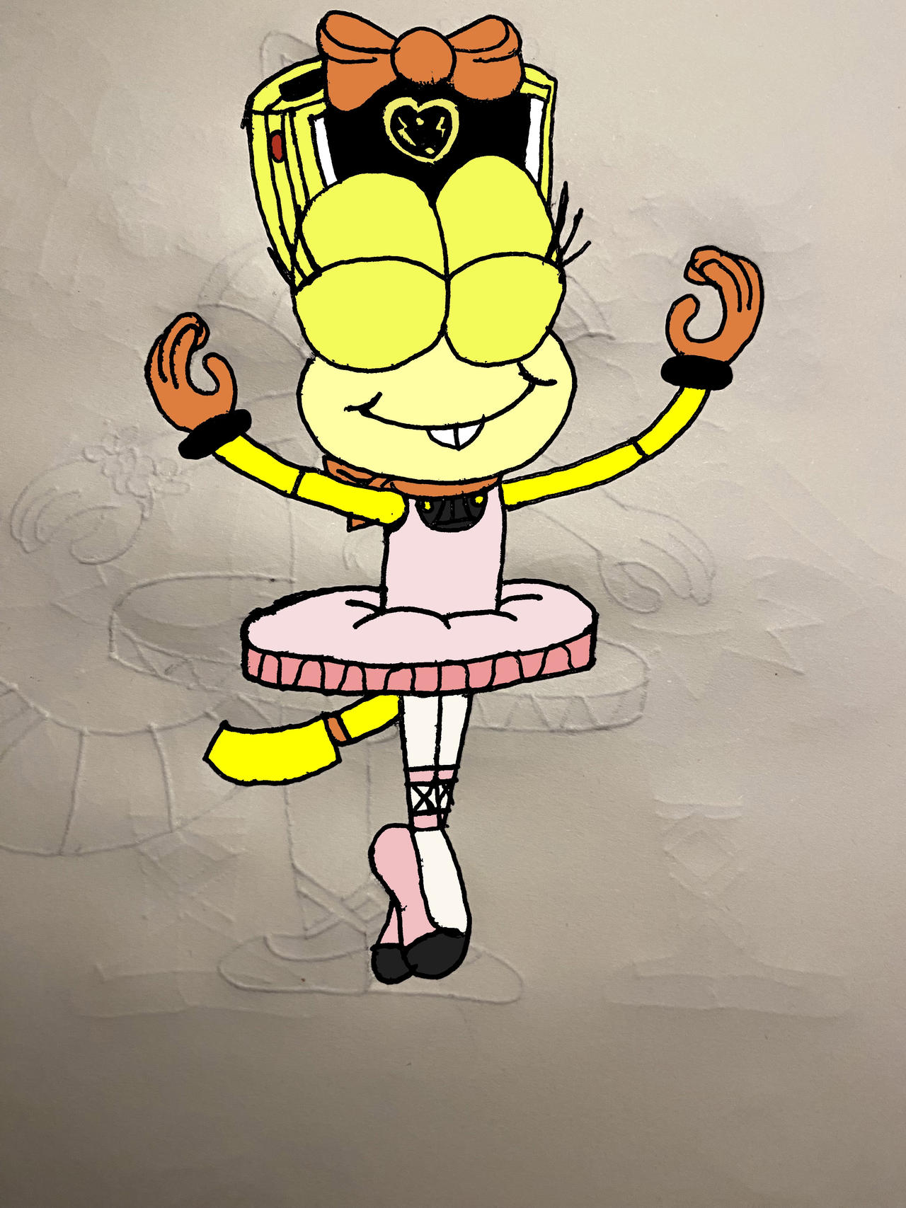 Rq Ballerina Baikey By Capricorndiem456 On Deviantart