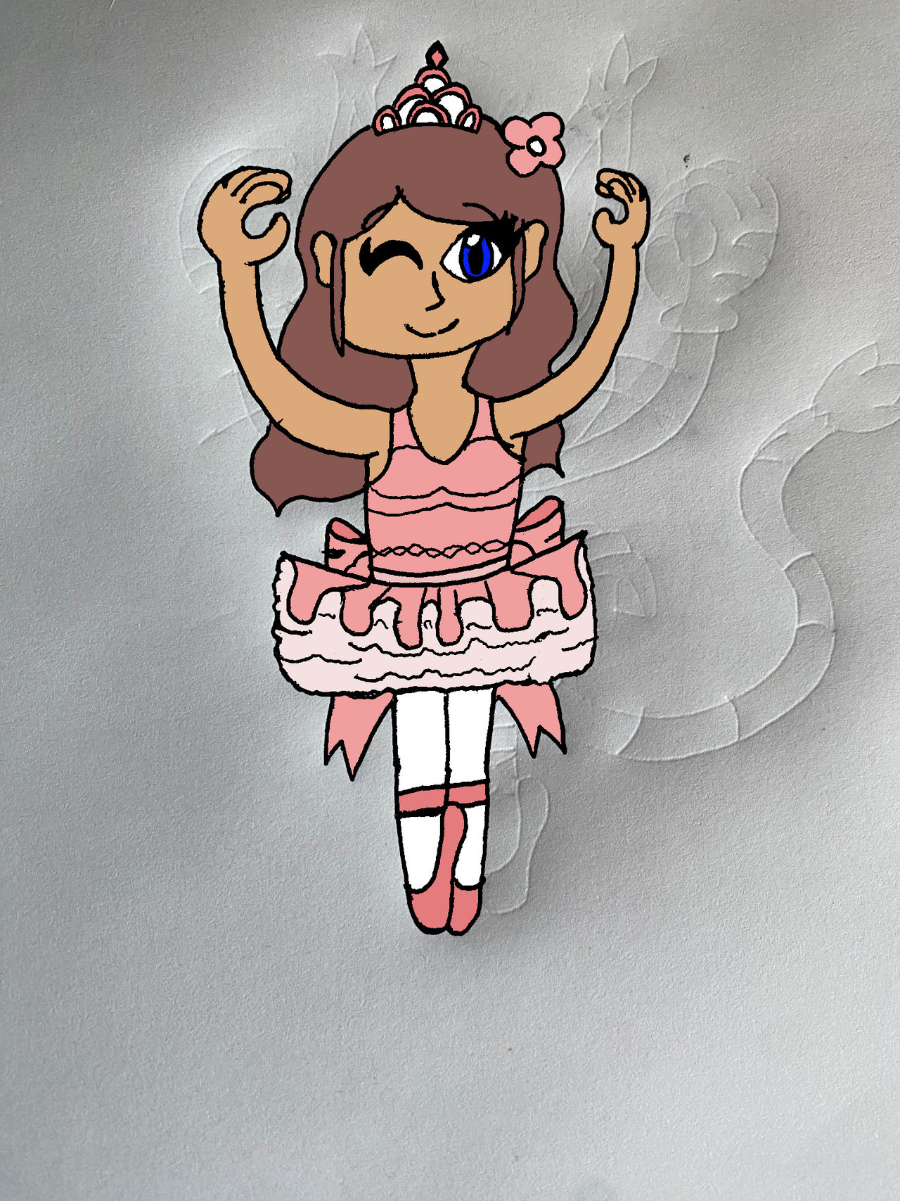 Rq Jasmine Dancing Ballet By Capricorndiem456 On Deviantart