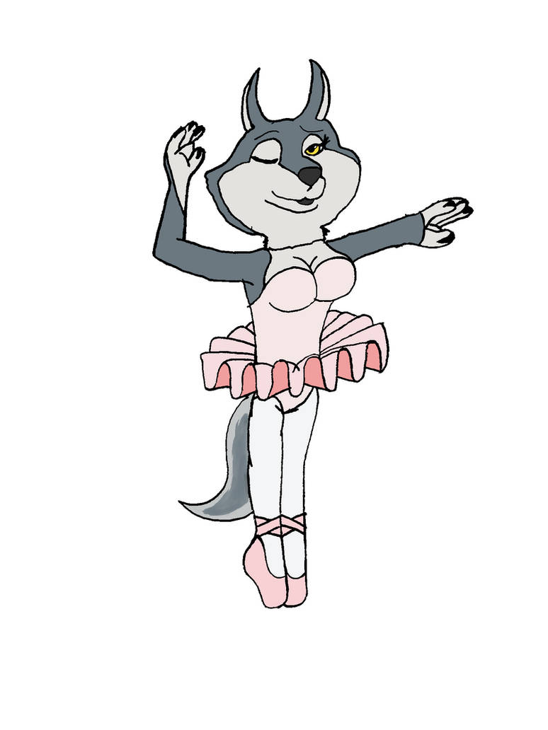 Ballerina Porsha Crystal By Capricorndiem456 On Deviantart