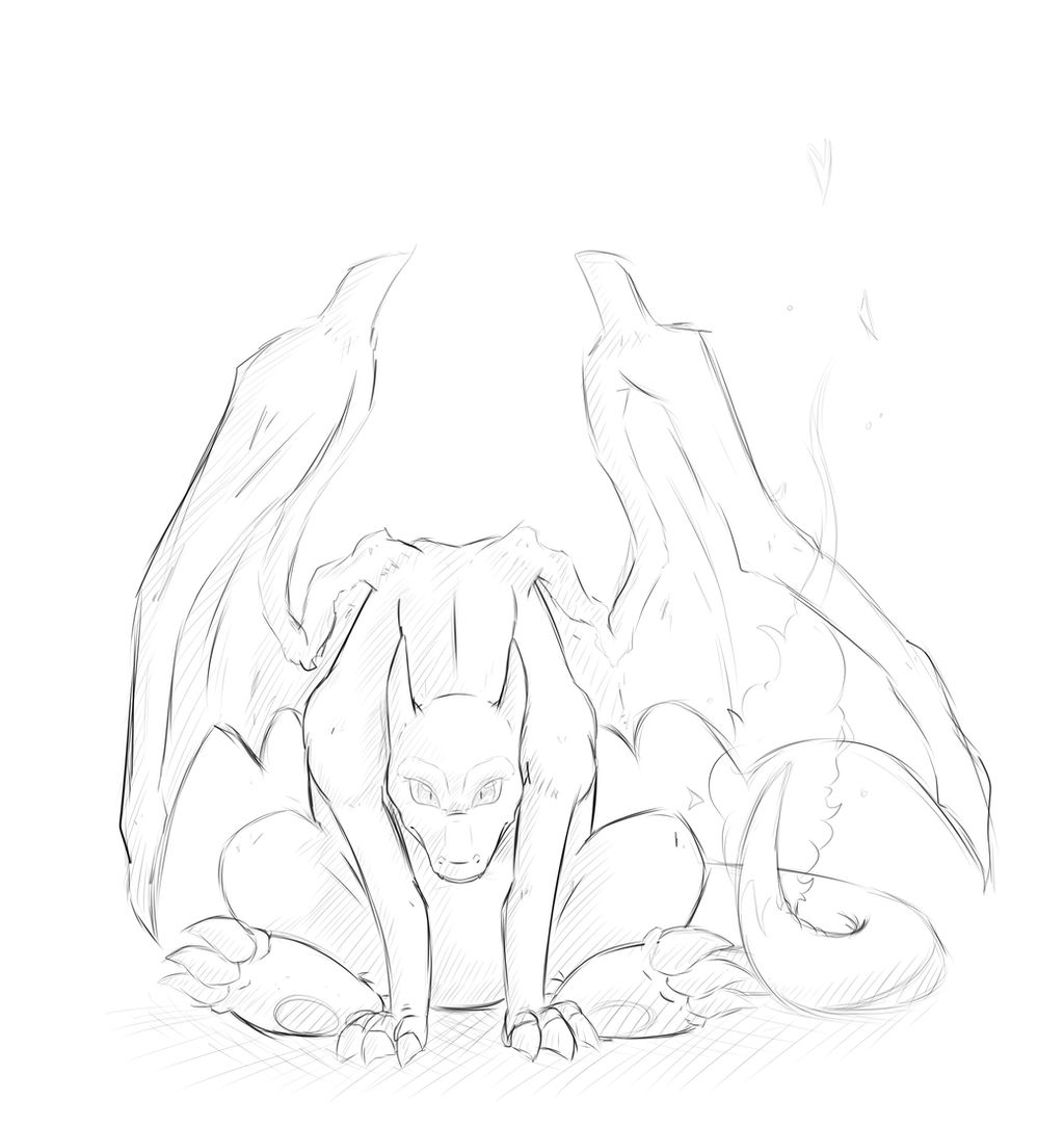 Fire Lily By Pinktabico On Deviantart