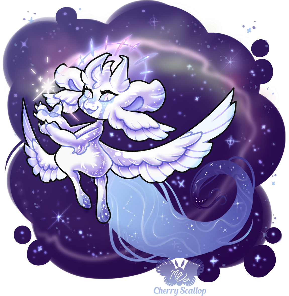 Catch A Shooting Star By CherryScallop On DeviantArt catch-a-shooting-star-by-cherryscallop-on-deviantart