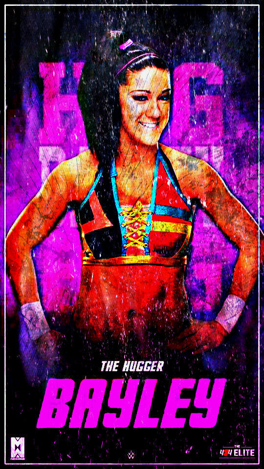 Bayley Custom Mobile Wallpaper By Ambriegnsasylum16 On Deviantart