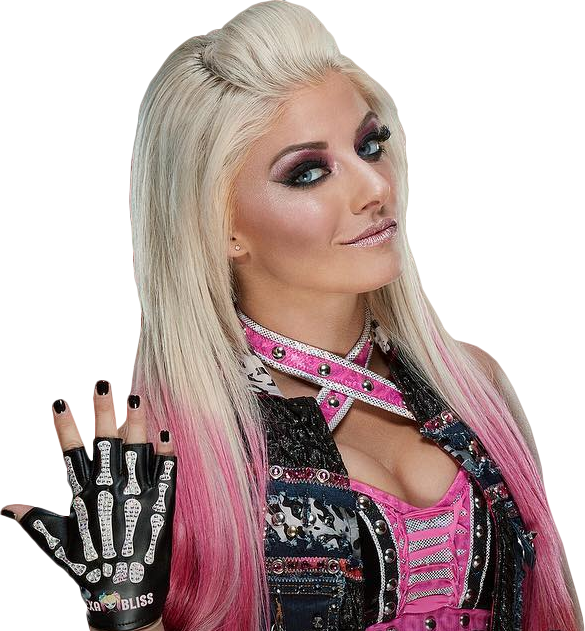 Alexa Bliss Raw 2018 Png By Ambriegnsasylum16 On Deviantart