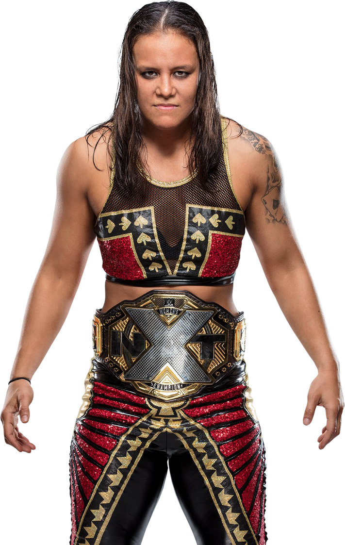 Shayna Baszler 2018 Nxt Womens Champion Render By Ambriegnsasylum16 On Deviantart