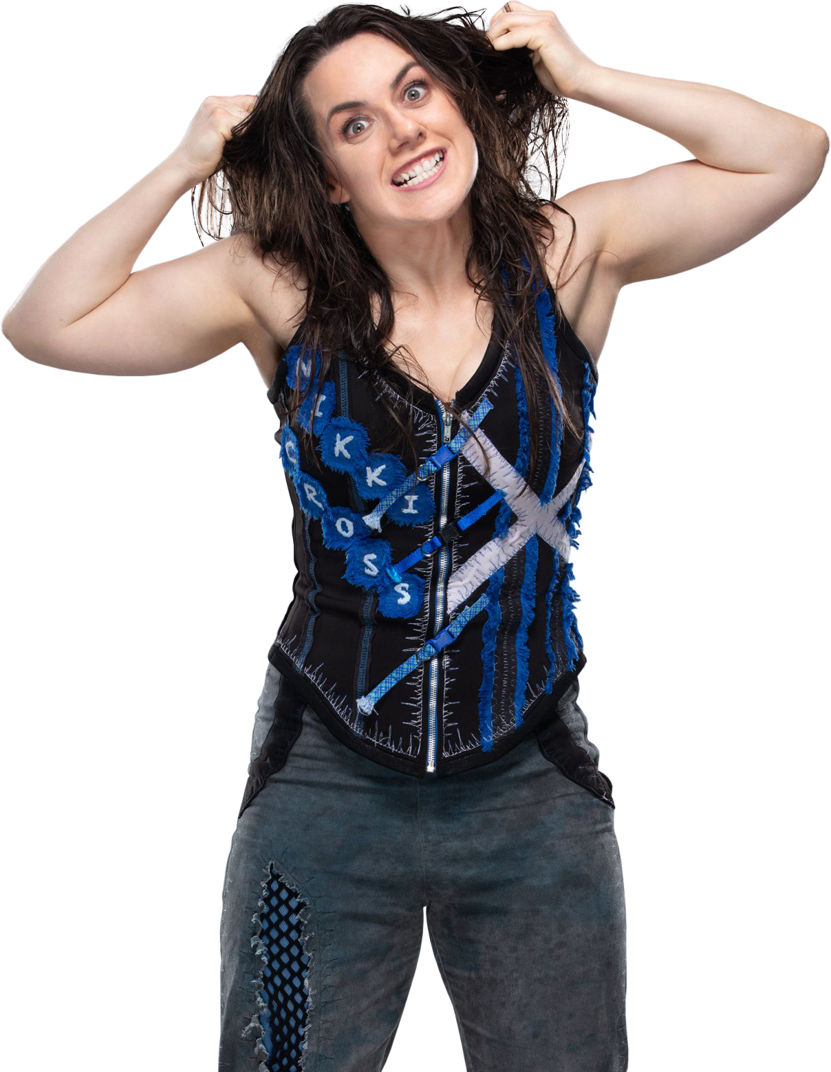 Nikki Cross 2019 NEW Render by AmbriegnsAsylum16 on DeviantArt Nikki Cross 2019 NEW Render by AmbriegnsAsylum16 on DeviantArt