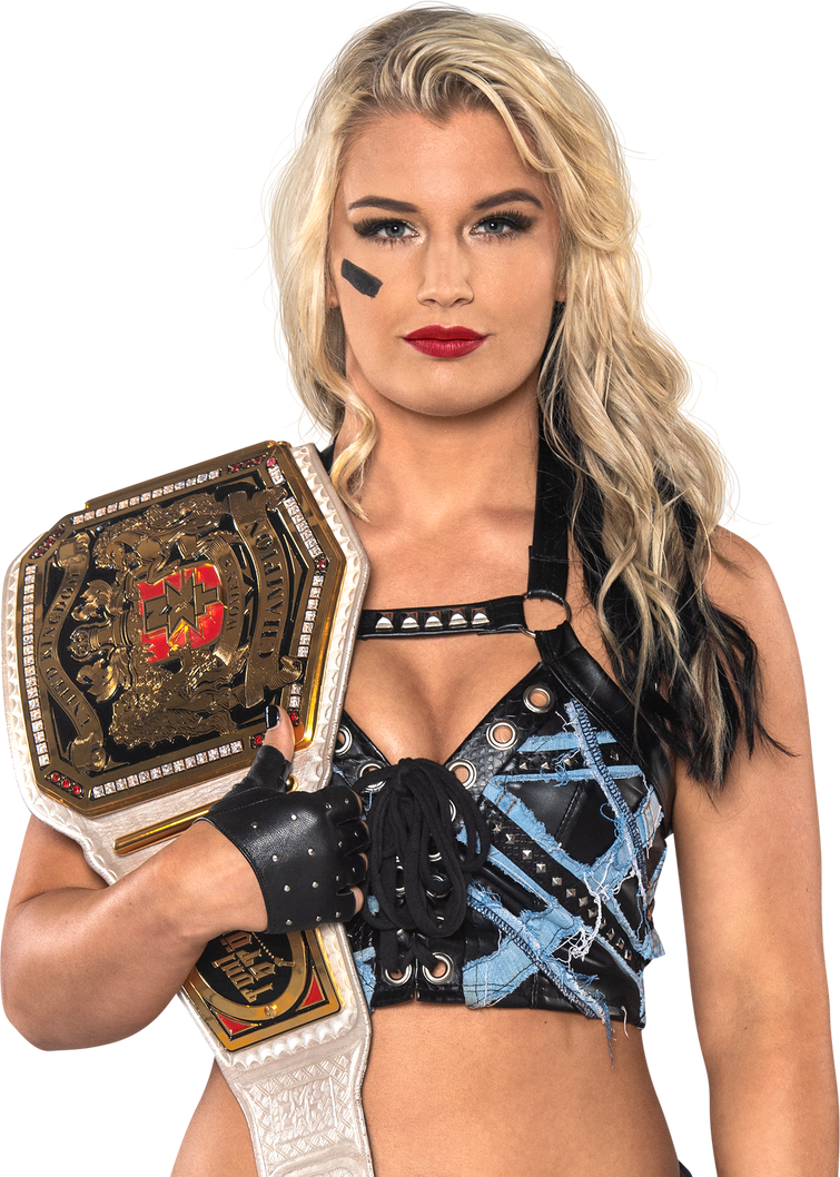 Toni Storm Wwe Uk Womens Champ 2019 Png By Ambriegnsasylum16 On Deviantart