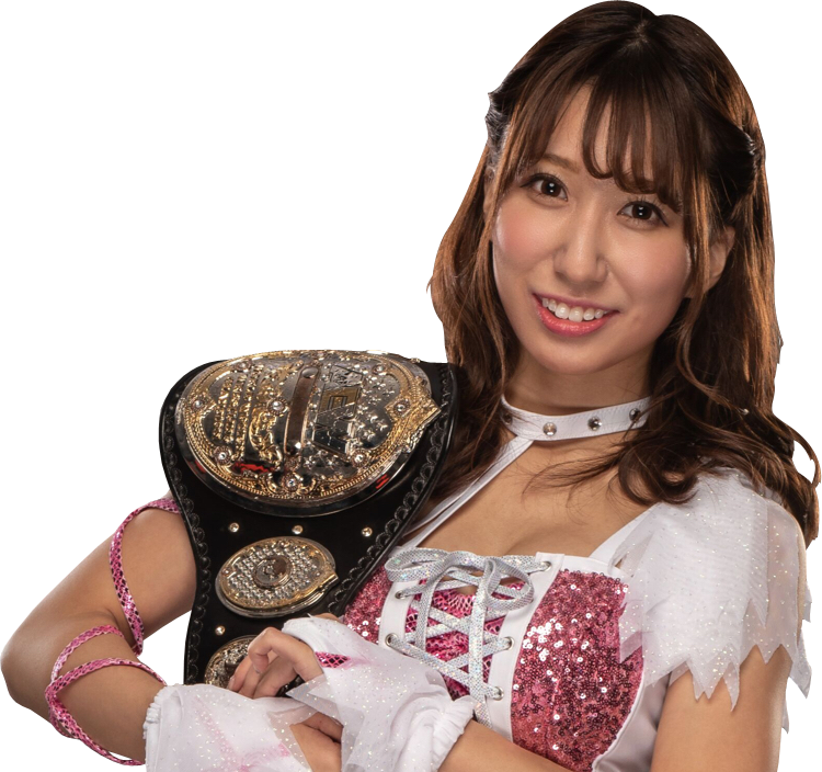 Riho Aew Womens Champion 2019 New Png By Ambriegnsasylum16 On Deviantart