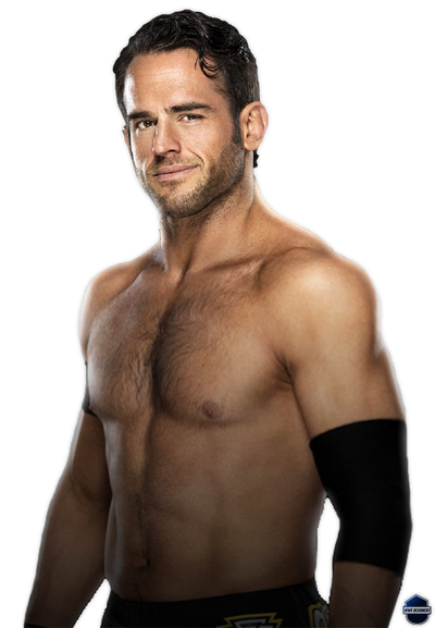 Roderick Strong 2020 New Render By Ambriegnsasylum16 On Deviantart