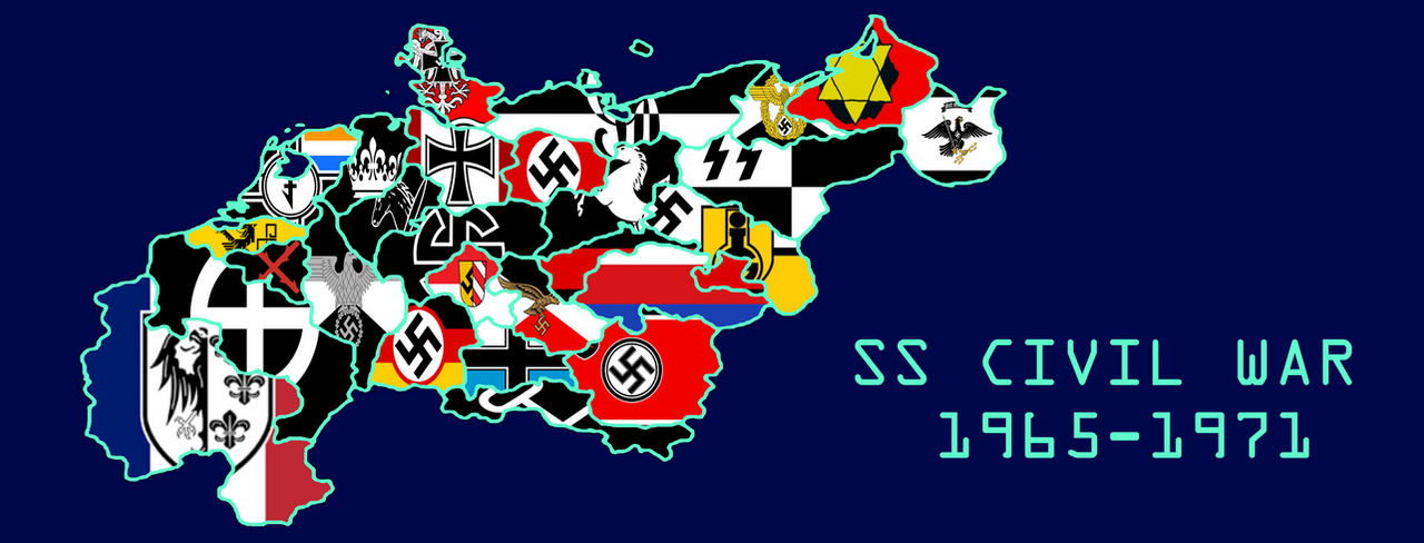Tno Ss Civil War By Taboritsky On Deviantart