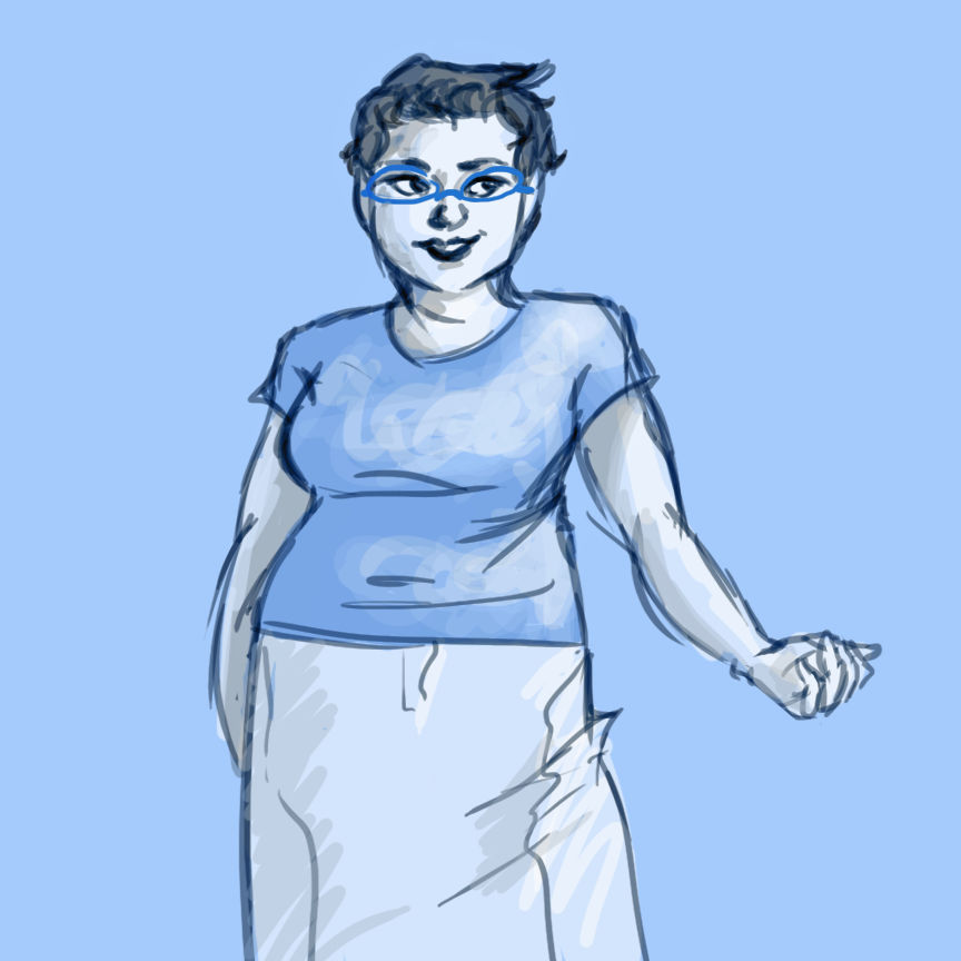 Janey By Fowlfan On Deviantart