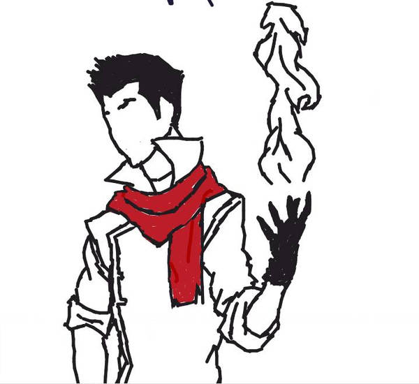 Lok Mako By Lassie0811 On Deviantart