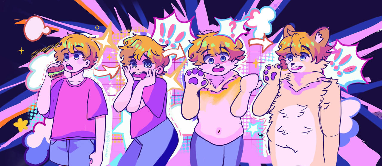 Transformation Neon By Canelaberries On Deviantart