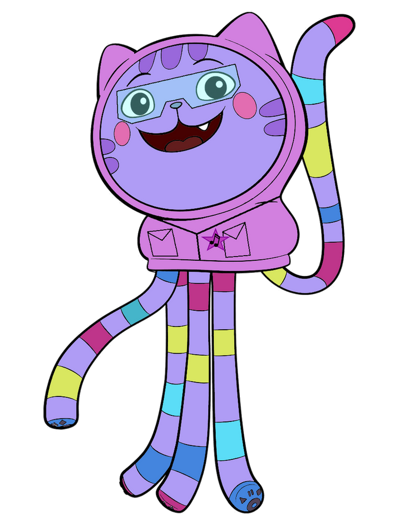 Dj Catnip Scientist Outfit By A Meow Zing5120 On Deviantart