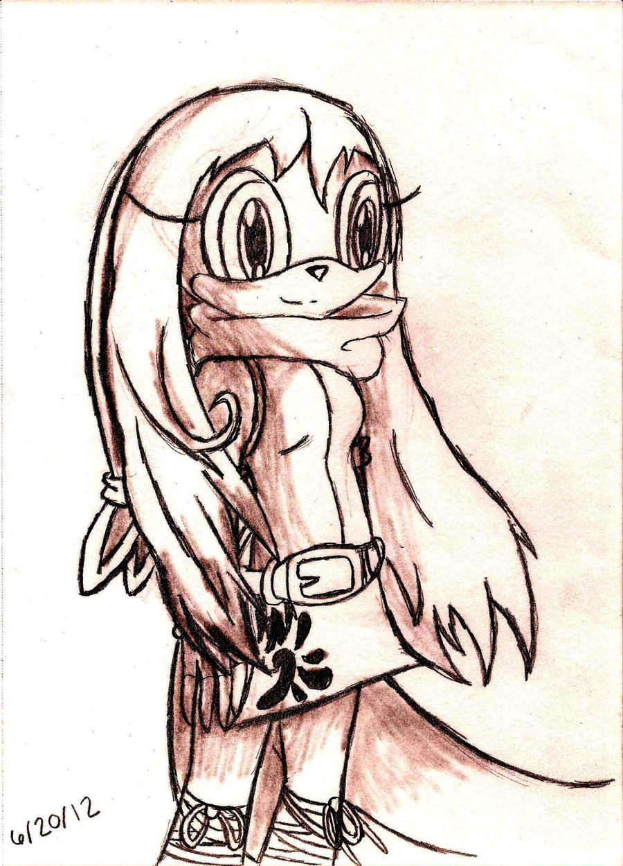 Request New Design By Sorenthehedgehog On Deviantart