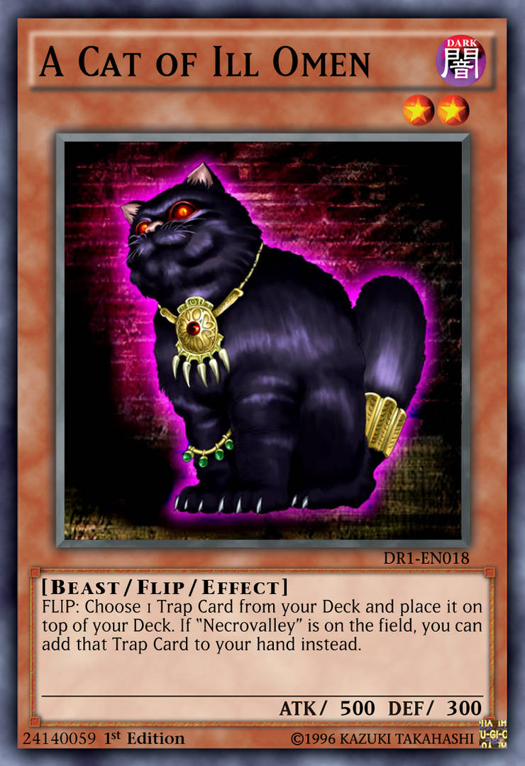 A Cat Of Ill Omen By Hoangsnsd On DeviantArt a-cat-of-ill-omen-by-hoangsnsd-on-deviantart