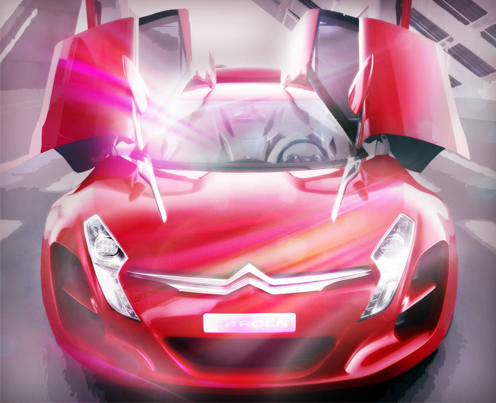 Citroen C Matisse by Maestroo on DeviantArt