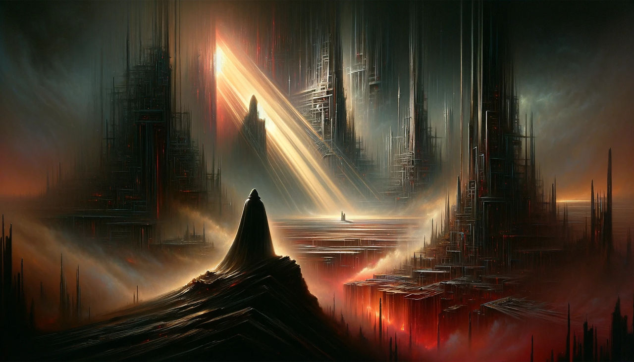 Crimson Epoch By Karmichorror On Deviantart