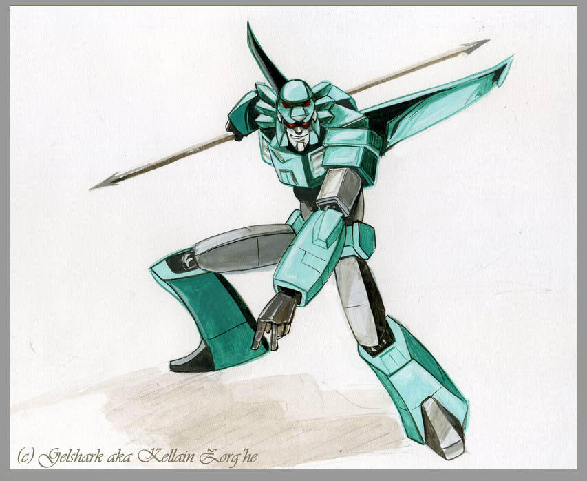 Leozack by gelshark on DeviantArt