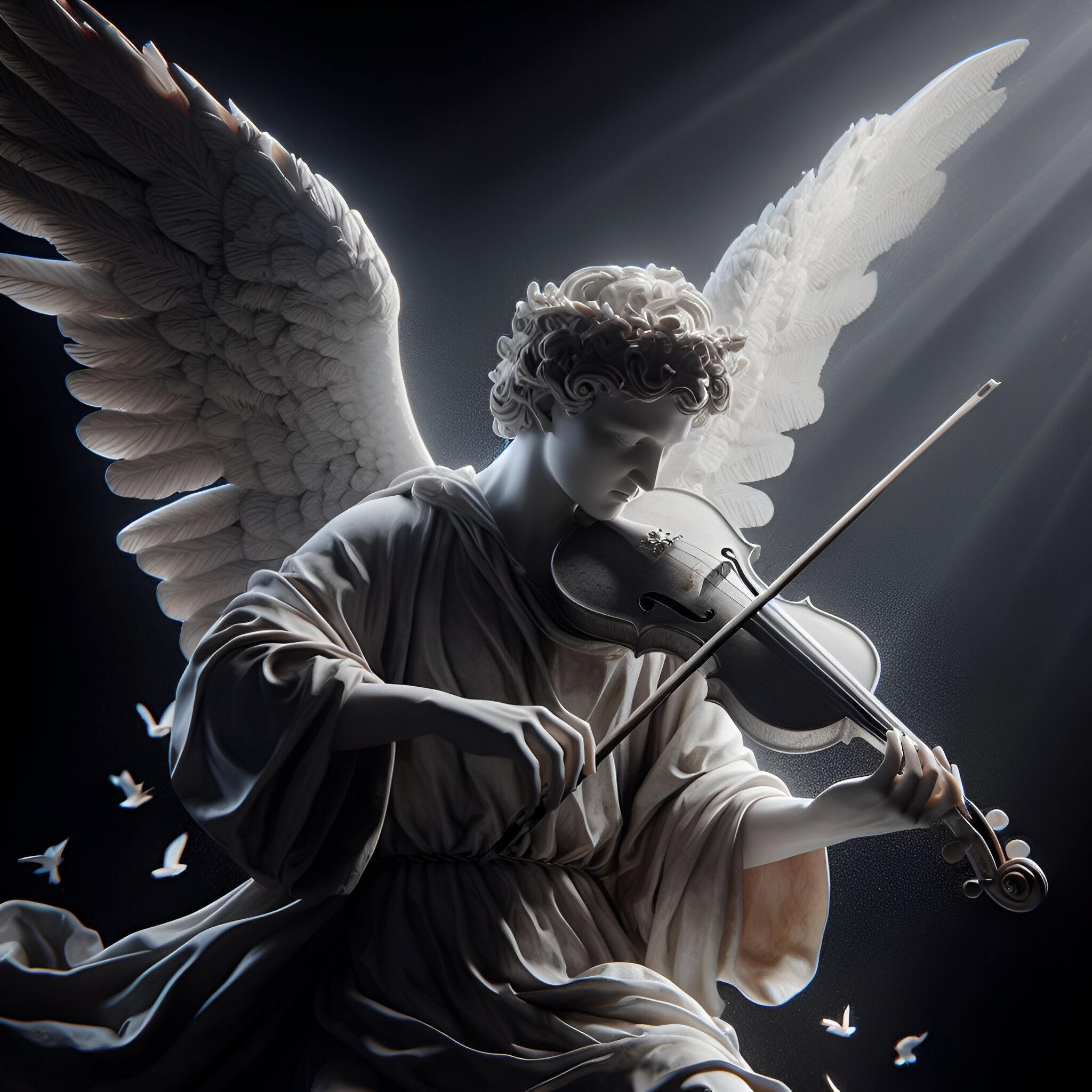 Archangel Sandalphon By Theraziel27 On DeviantArt archangel-sandalphon-by-theraziel27-on-deviantart