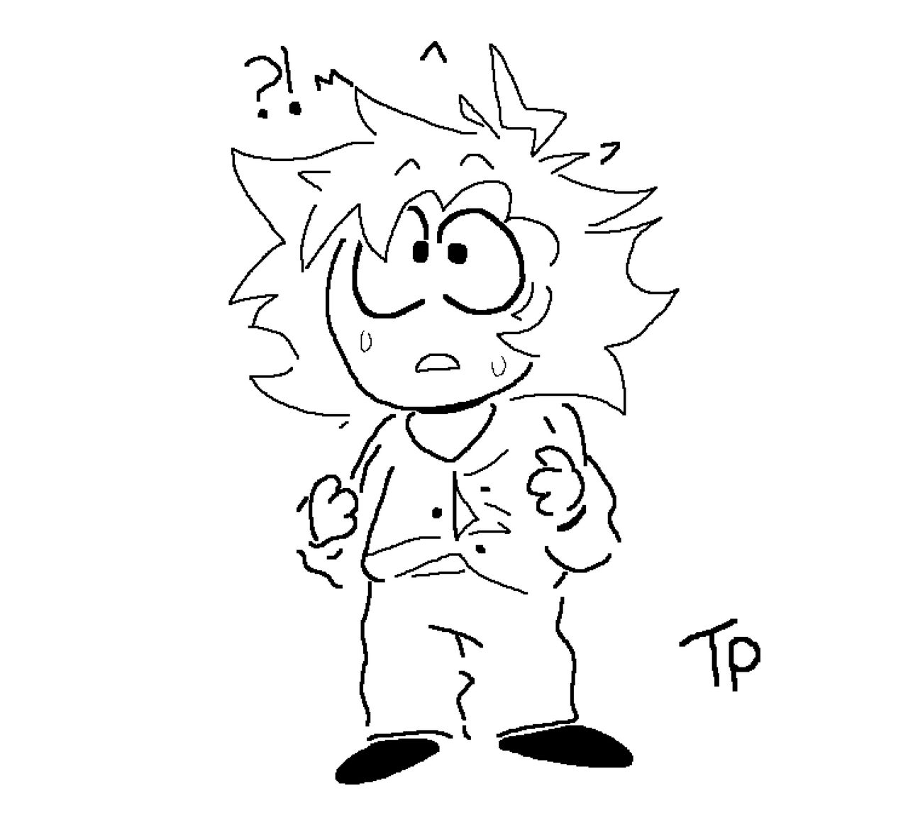 Tweek South Park By Trash Bash69 On Deviantart