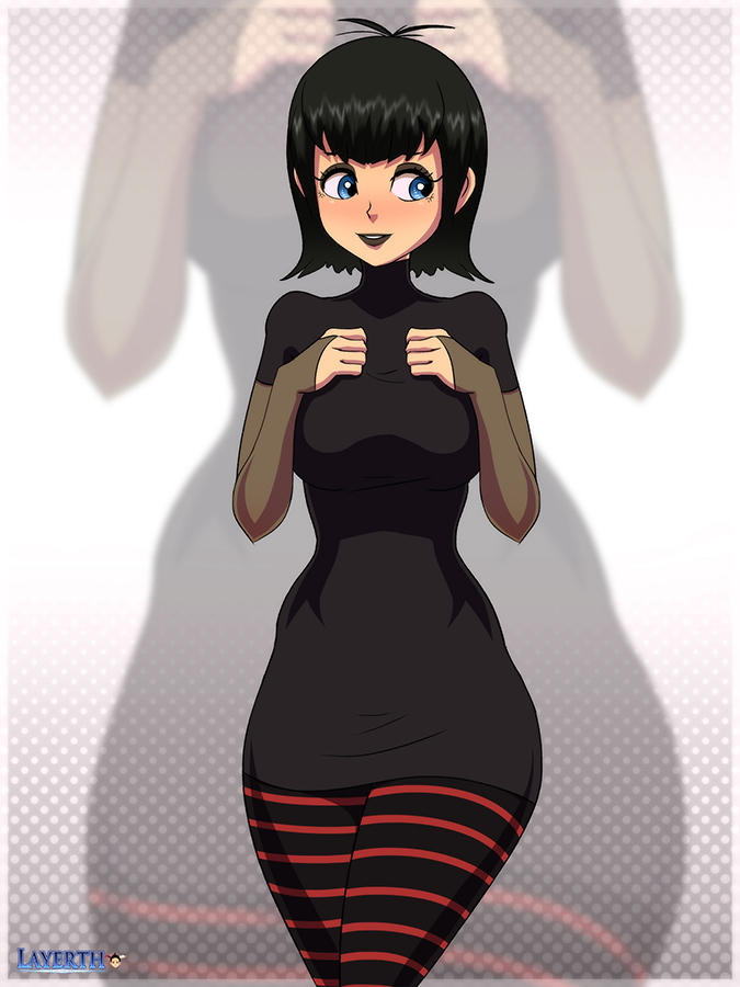 Mavis Dracula By Layerth On Deviantart
