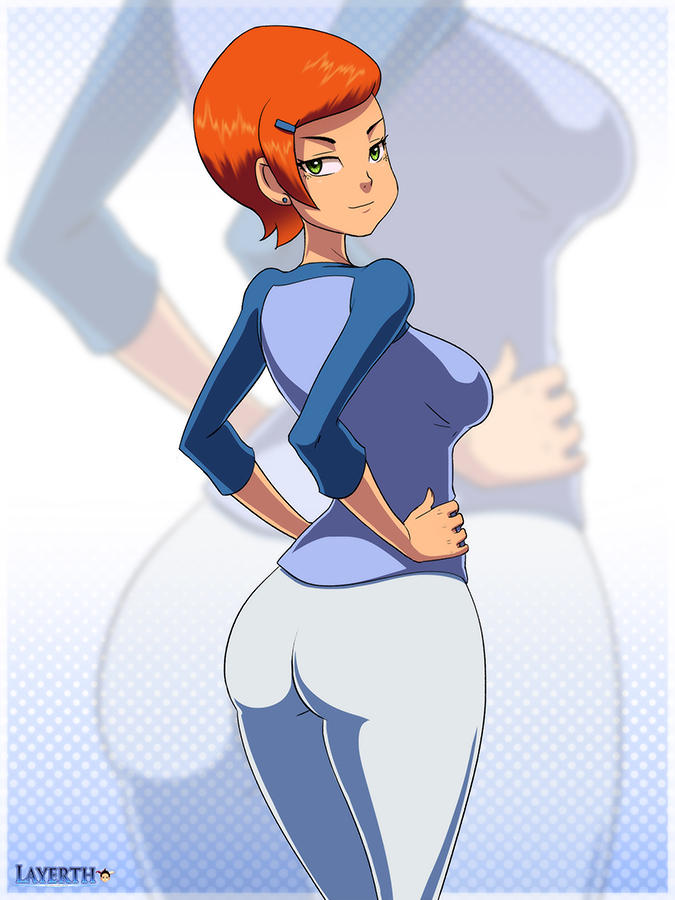 Gwen Tennyson C3 By Layerth On Deviantart