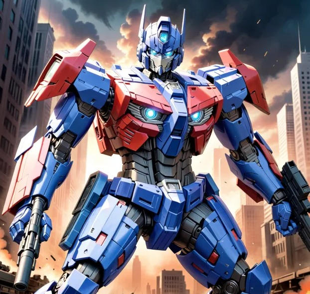 Optimus prime fights alone by gmorales103 on DeviantArt Optimus prime fights alone by gmorales103 on DeviantArt