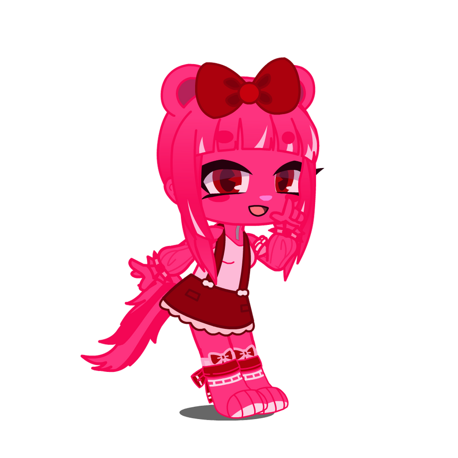 Giggles The Chipmunk By Lesbianprincessstar On Deviantart