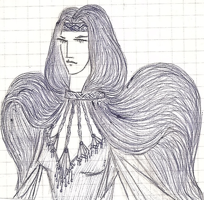 Melian the Maia by Murrauddin on DeviantArt