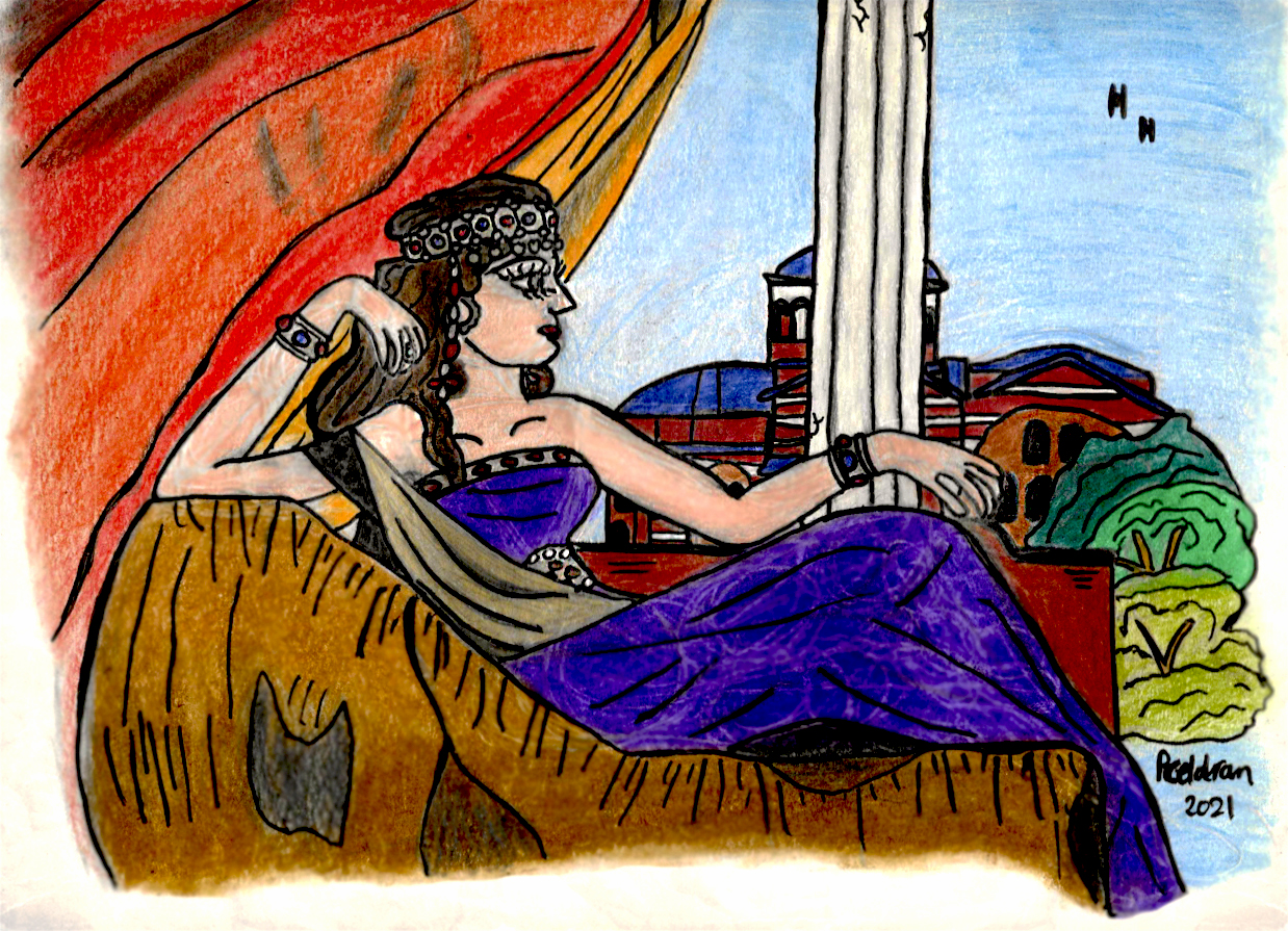Irene of Athens, Byzantine Empress by Byzantium-blogger55 on DeviantArt Irene of Athens, Byzantine Empress by Byzantium-blogger55 on DeviantArt