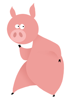 Pig by uppuN on DeviantArt