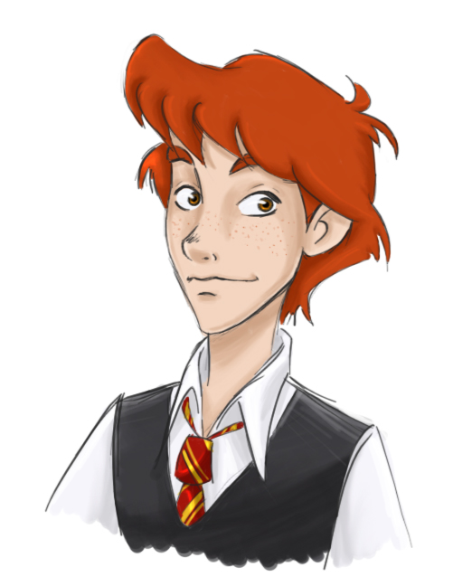 Ronnie by uppuN on DeviantArt