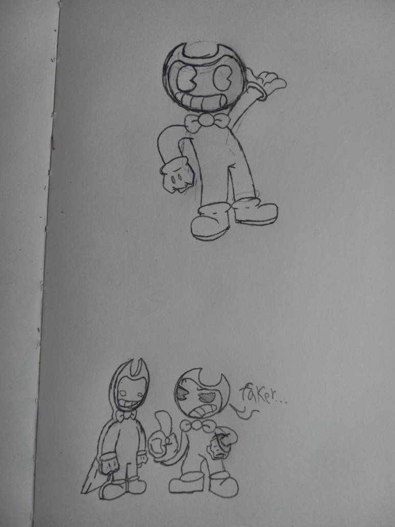 Cartoony Boi By Kaos49 On Deviantart