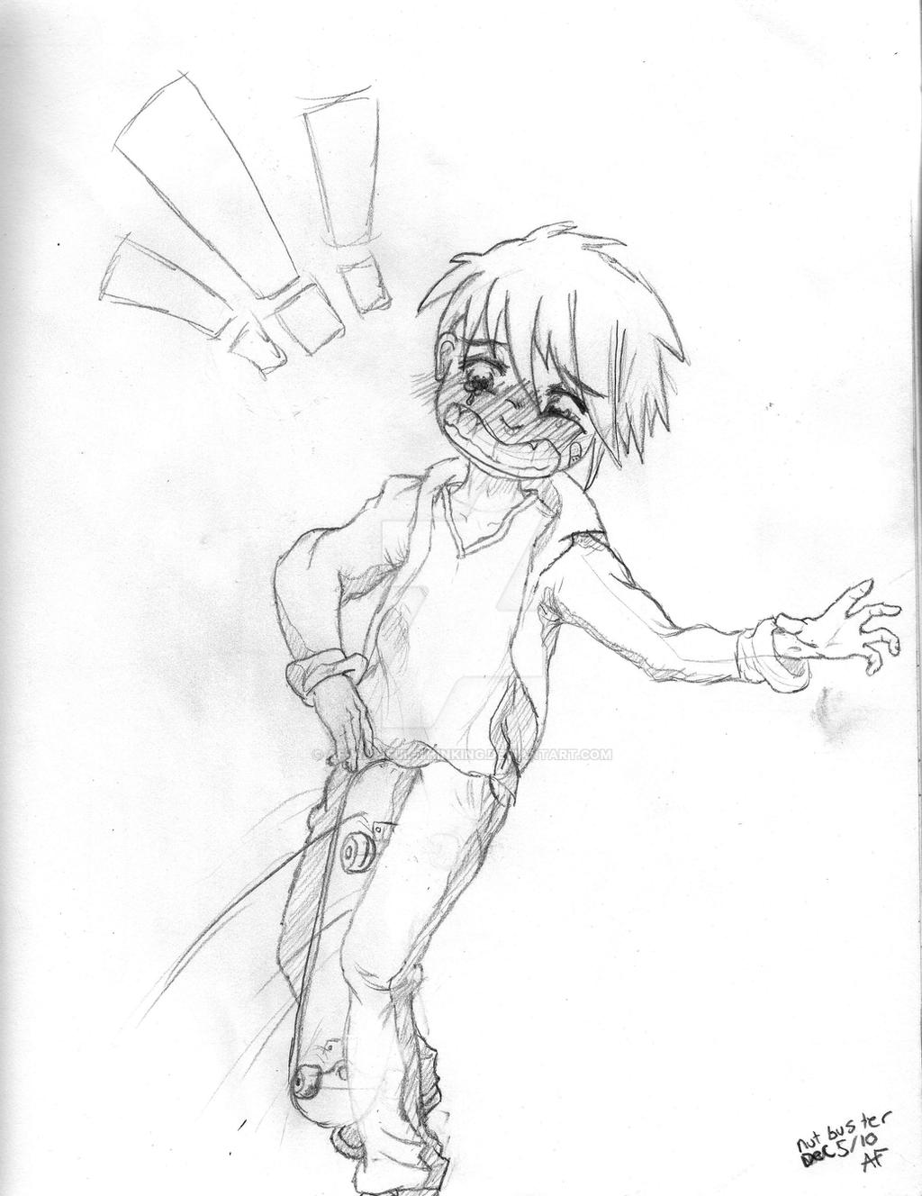 Nut Buster By Af Wishful Thinking On Deviantart
