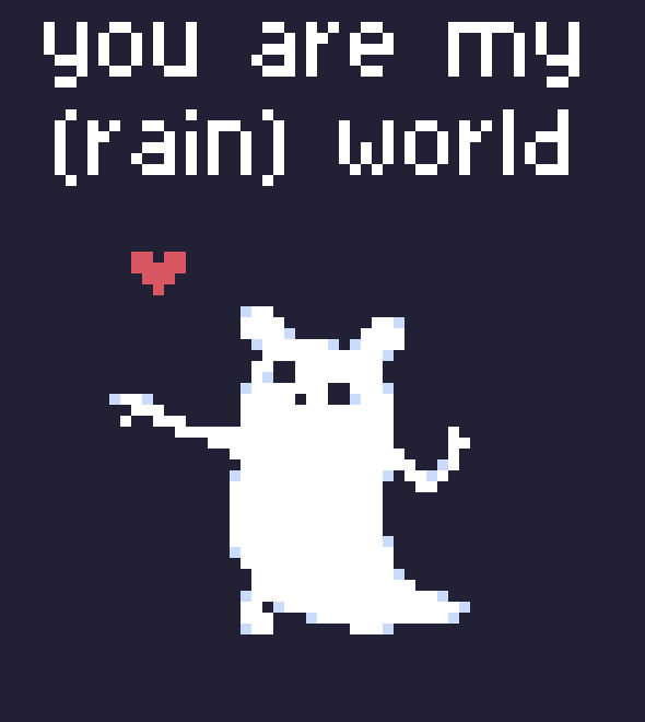 Rainworld By Venpixelart On Deviantart