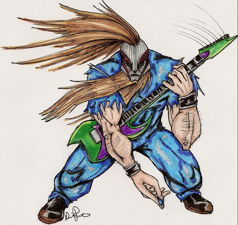 Mushroomhead Gravy by maggotninja on DeviantArt