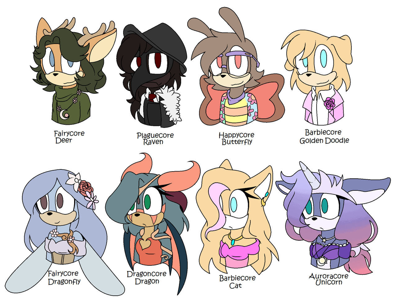Oc Cores by Sir-Leximillion on DeviantArt Oc Cores by Sir-Leximillion on DeviantArt