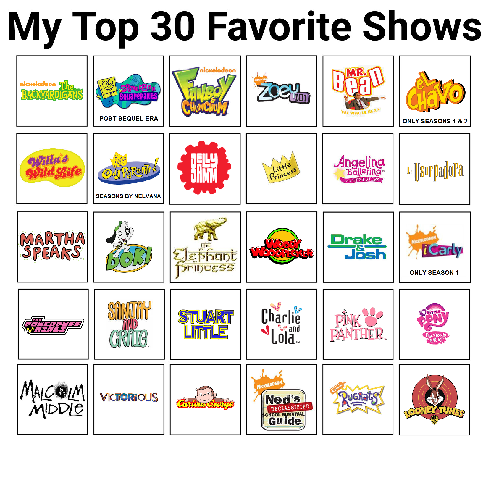 My Top 30 Favorite Tv Shows By Nachidarcy On DeviantArt my-top-30-favorite-tv-shows-by-nachidarcy-on-deviantart