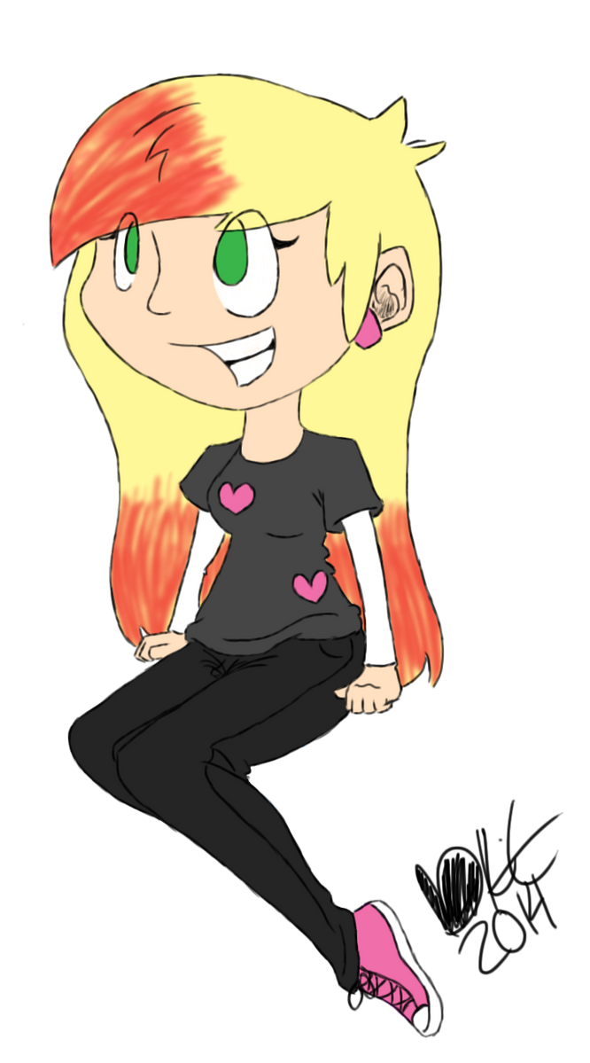 Skylar By Kittykit27 On Deviantart