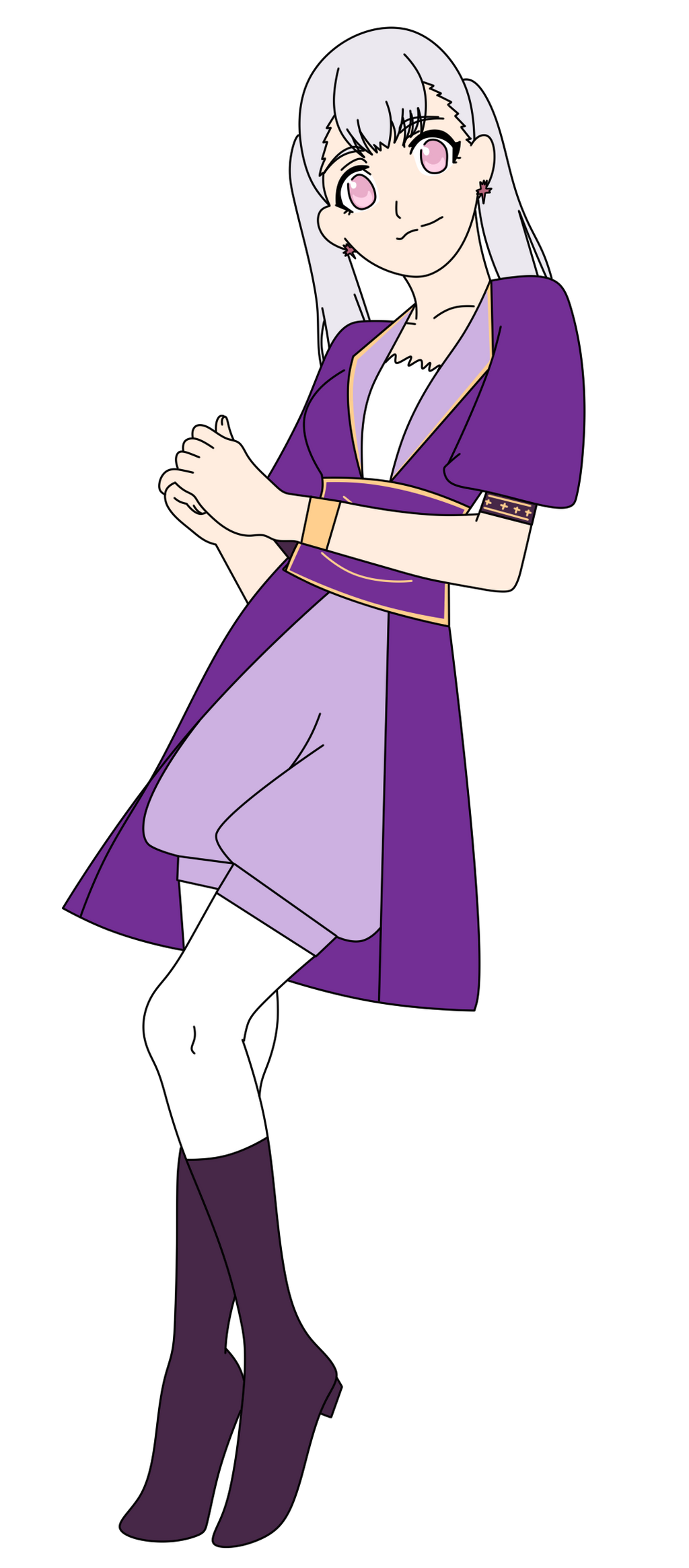 Noelle Silva By Mouxesaint On Deviantart