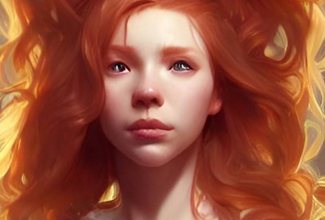 Peaches Cream By Lupogun On Deviantart