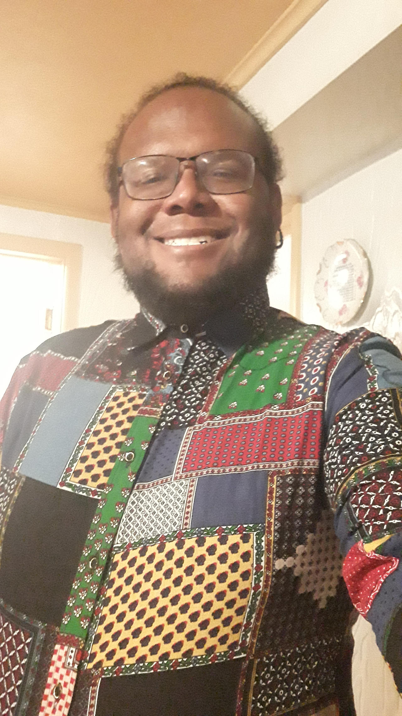 Trying On My New Shirt By Mylesterlucky7 On Deviantart