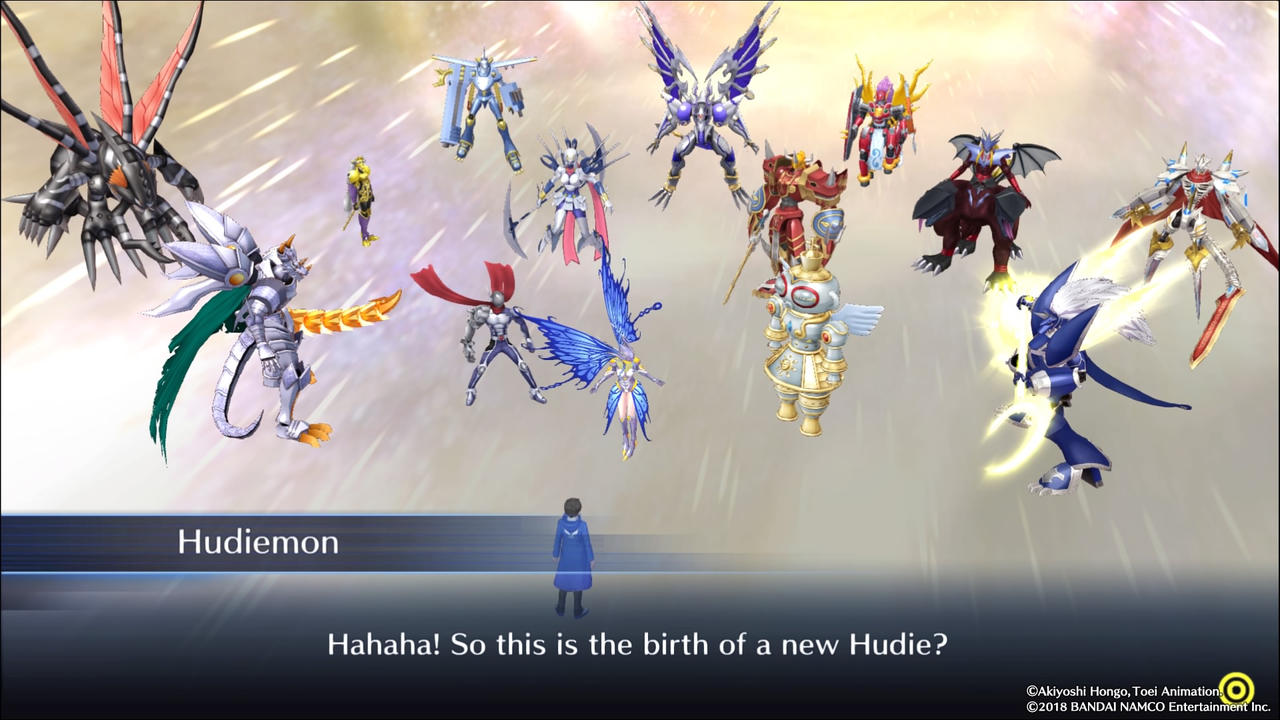 Digimon Story Cyber Sleuth Hackers Memory Finale By Db1993 On Deviantart