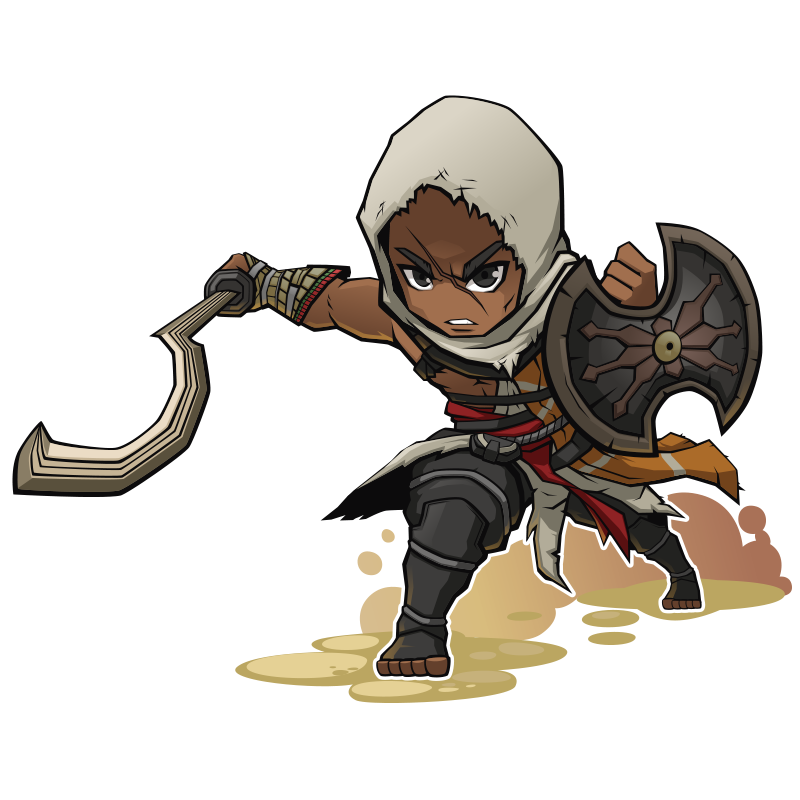 Fa Ac Origins Bayek By Xar623 On Deviantart