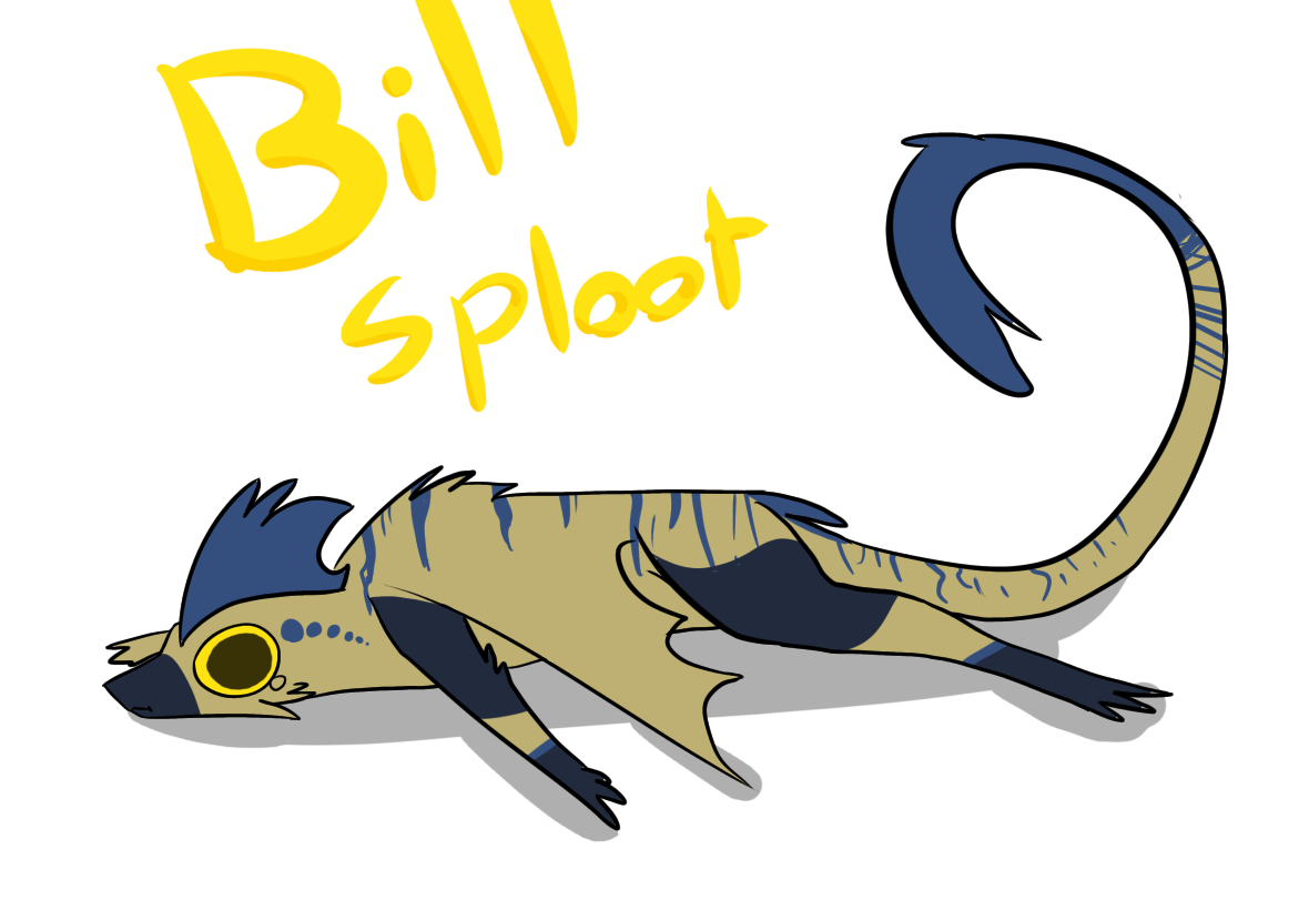 Bill Sploot By Tadertotferret On Deviantart