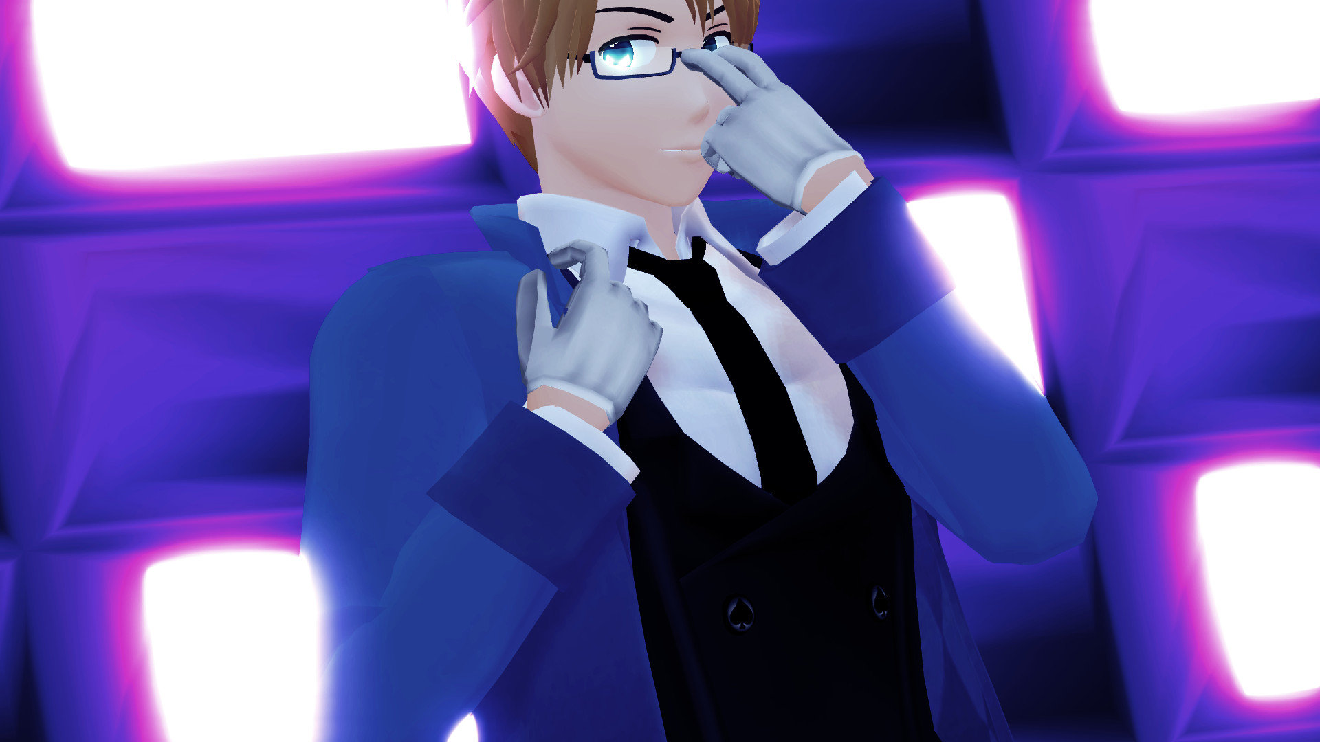 Mmd Get Ready By Ayumichigolove On Deviantart